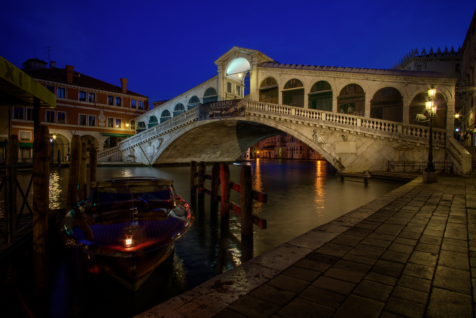 Ponte di Rialto Foto & Bild | venedig Bilder auf fotocommunity