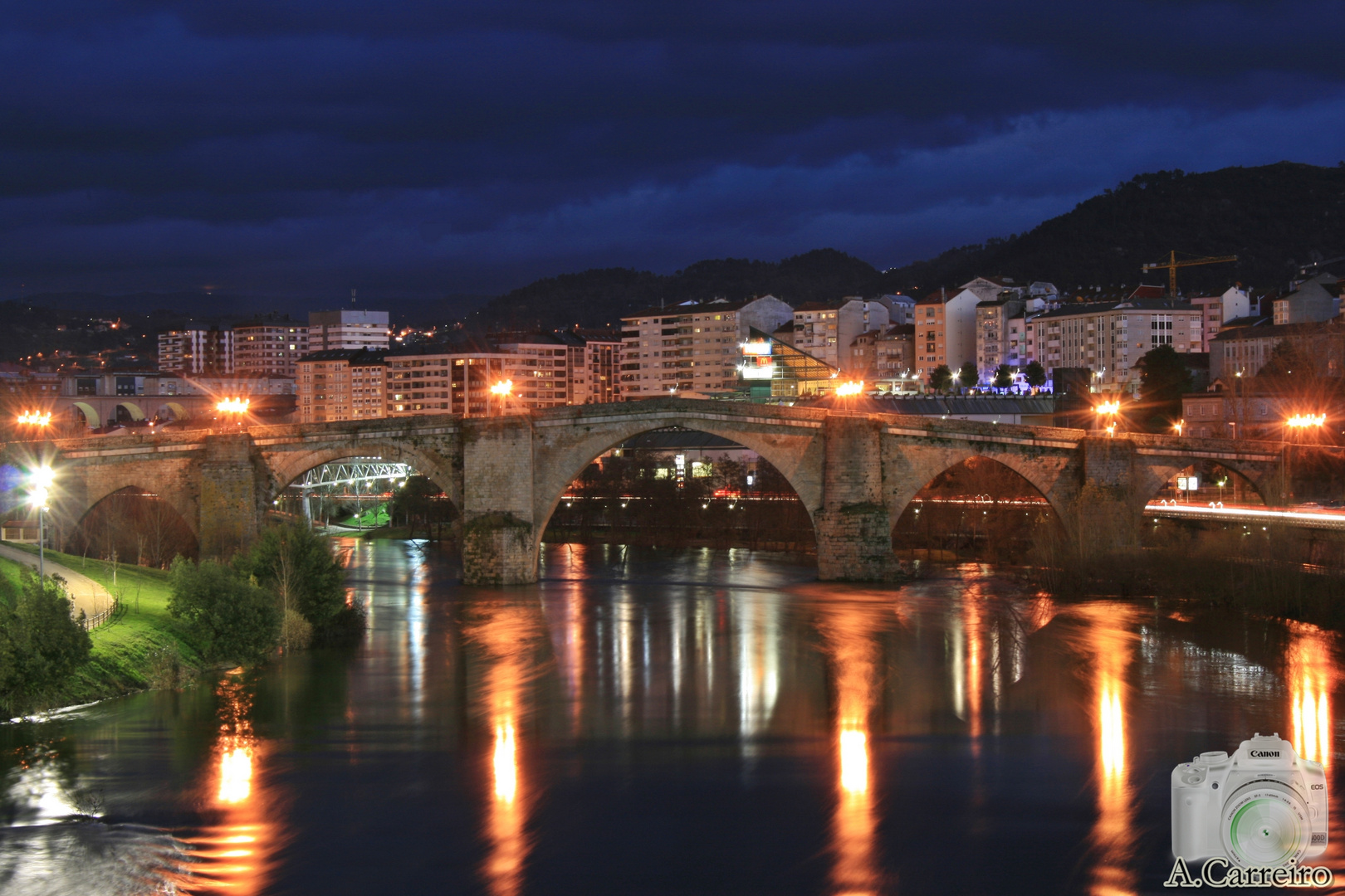 Ponte Romana Ourense. Imagen & Foto | arquitectura, motivos Fotos de ...