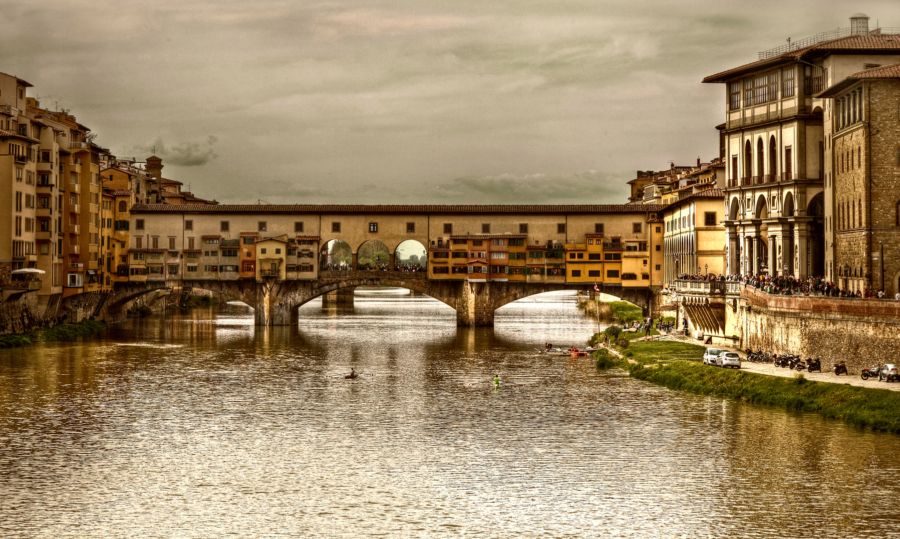 Ponte Vecchio Foto & Bild | fotos, world, dokumentation Bilder auf ...