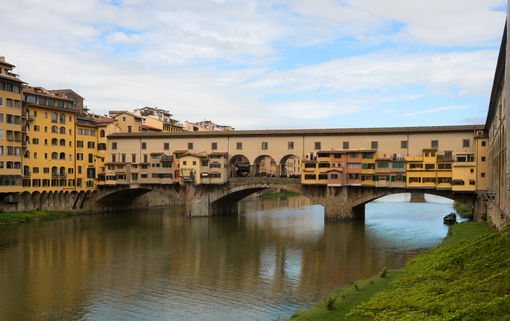 Ponte Vecchio Foto & Bild | architektur, europe, italy, vatican city, s marino Bilder auf ...