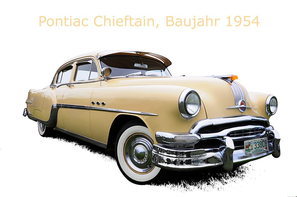 Pontiac Chieftain Foto & Bild | autos & zweiräder, oldtimer, oldtimer ...