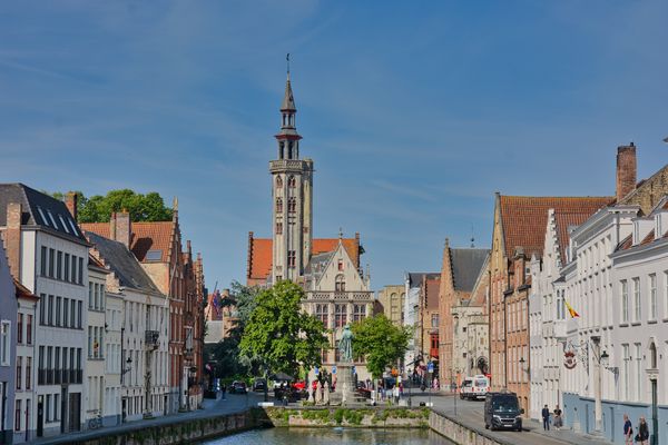 Bruges / Brügge Bilder & Fotos