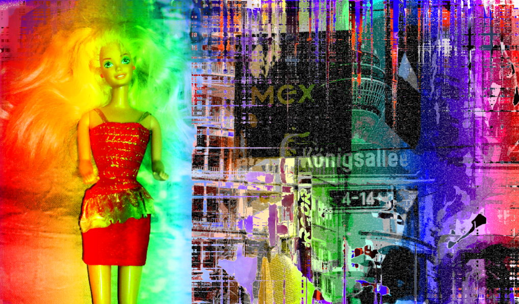 Pop Art Painting Foto & Bild | bearbeitungs - techniken, filtertechniken, personen Bilder auf ...