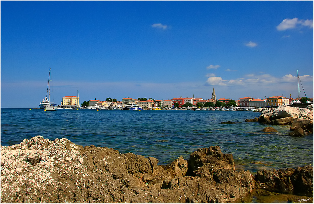 Porec-Istrien Foto & Bild | europe, balkans, croatia Bilder auf ...