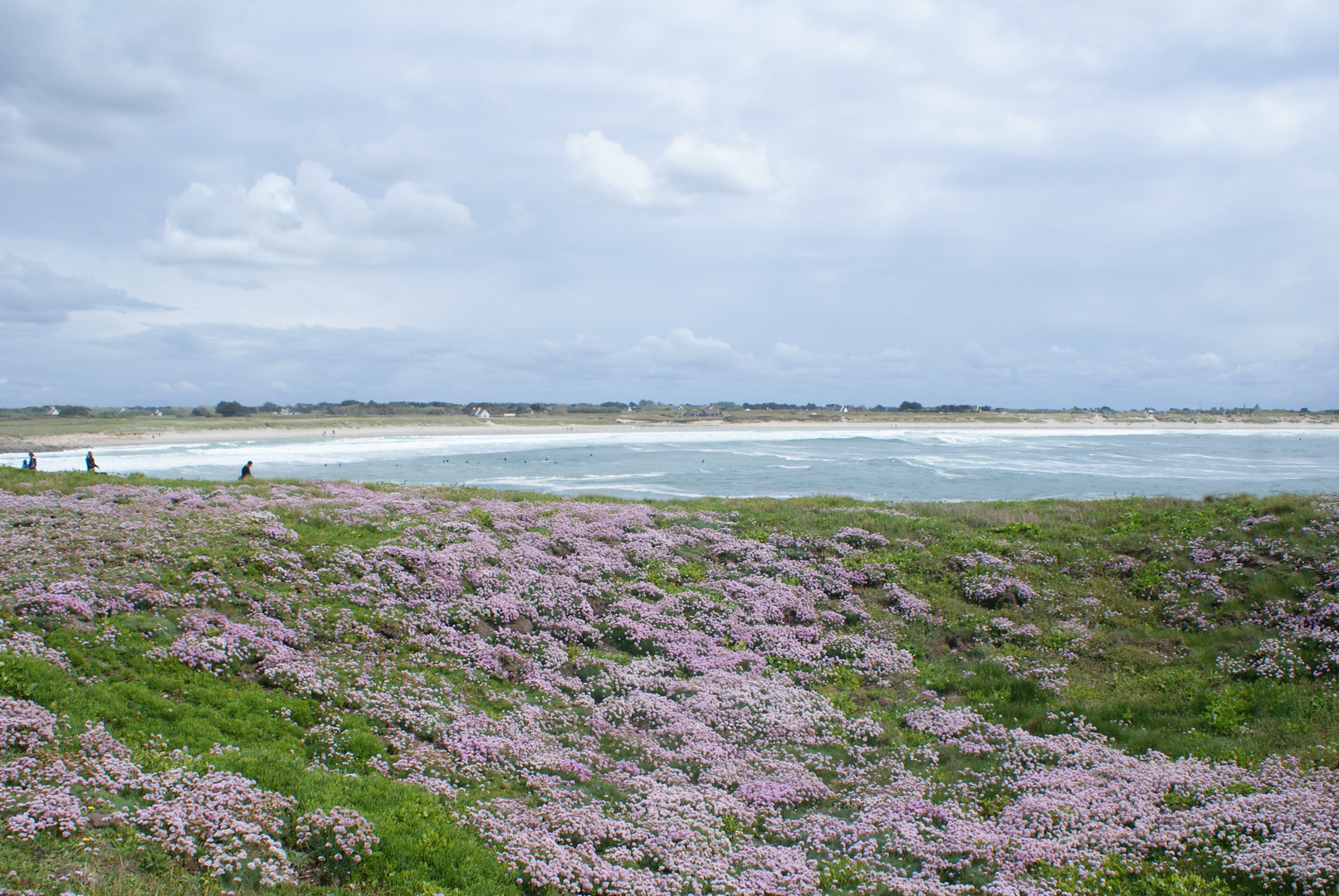Pors Carn vue de la pointe de le Torche photo et image | nature ...