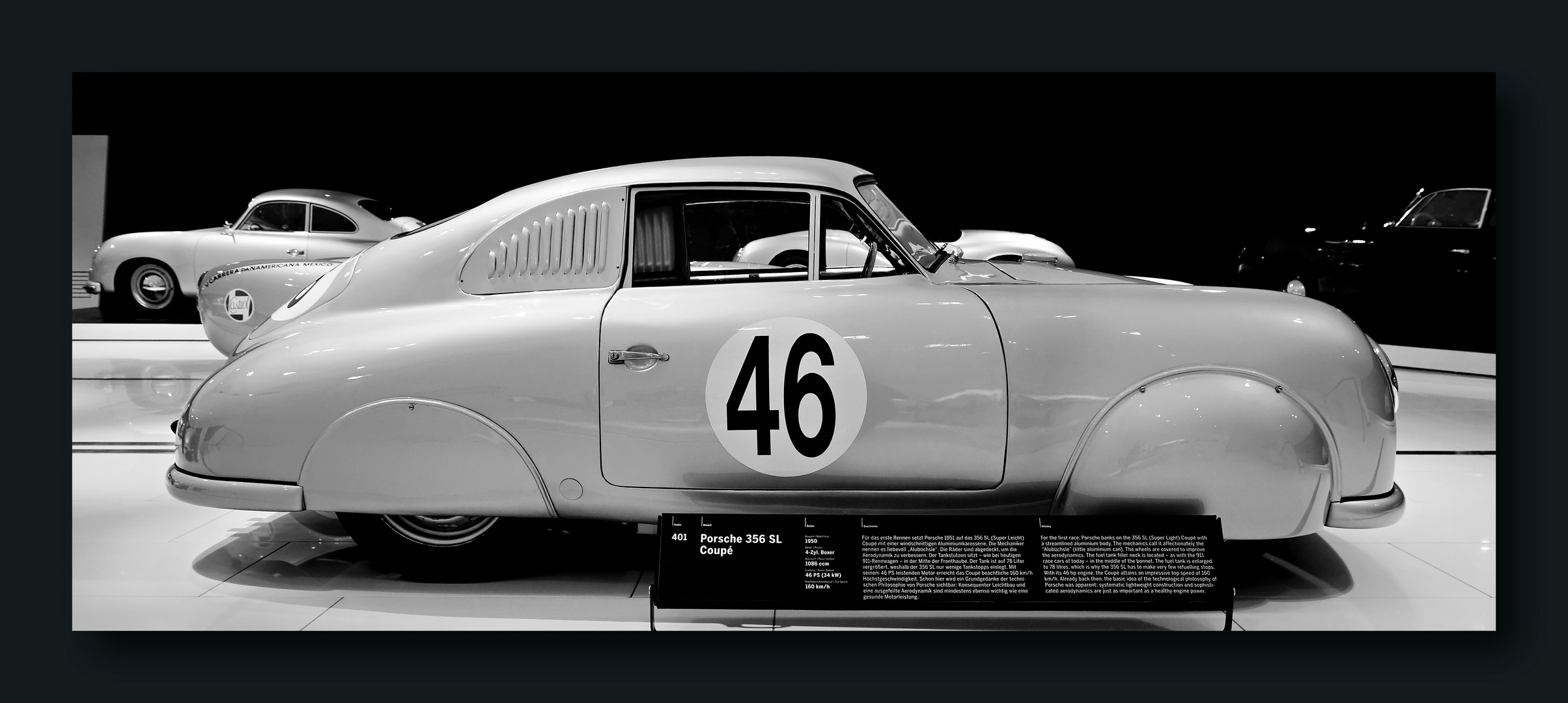 Porsche 356 SL Foto & Bild | deutschland, europe, baden- württemberg ...