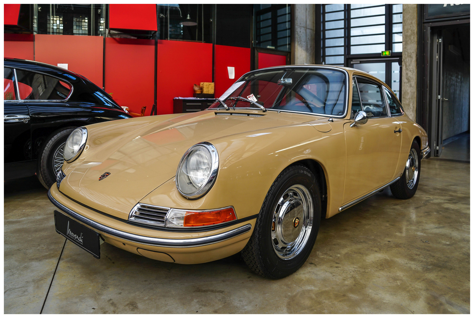 Porsche 911 2.0 SWB Foto & Bild | strasse, oldtimer, düsseldorf Bilder ...