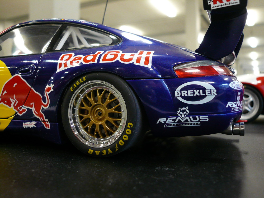 Porsche 911 RED BULL Foto & Bild | autos & zweiräder, modellbau ...