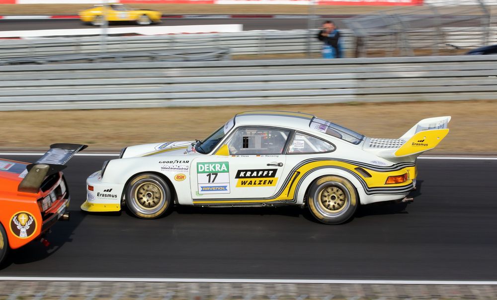 Porsche 911 RSR Foto & Bild | sport, rennen, autos Bilder auf fotocommunity