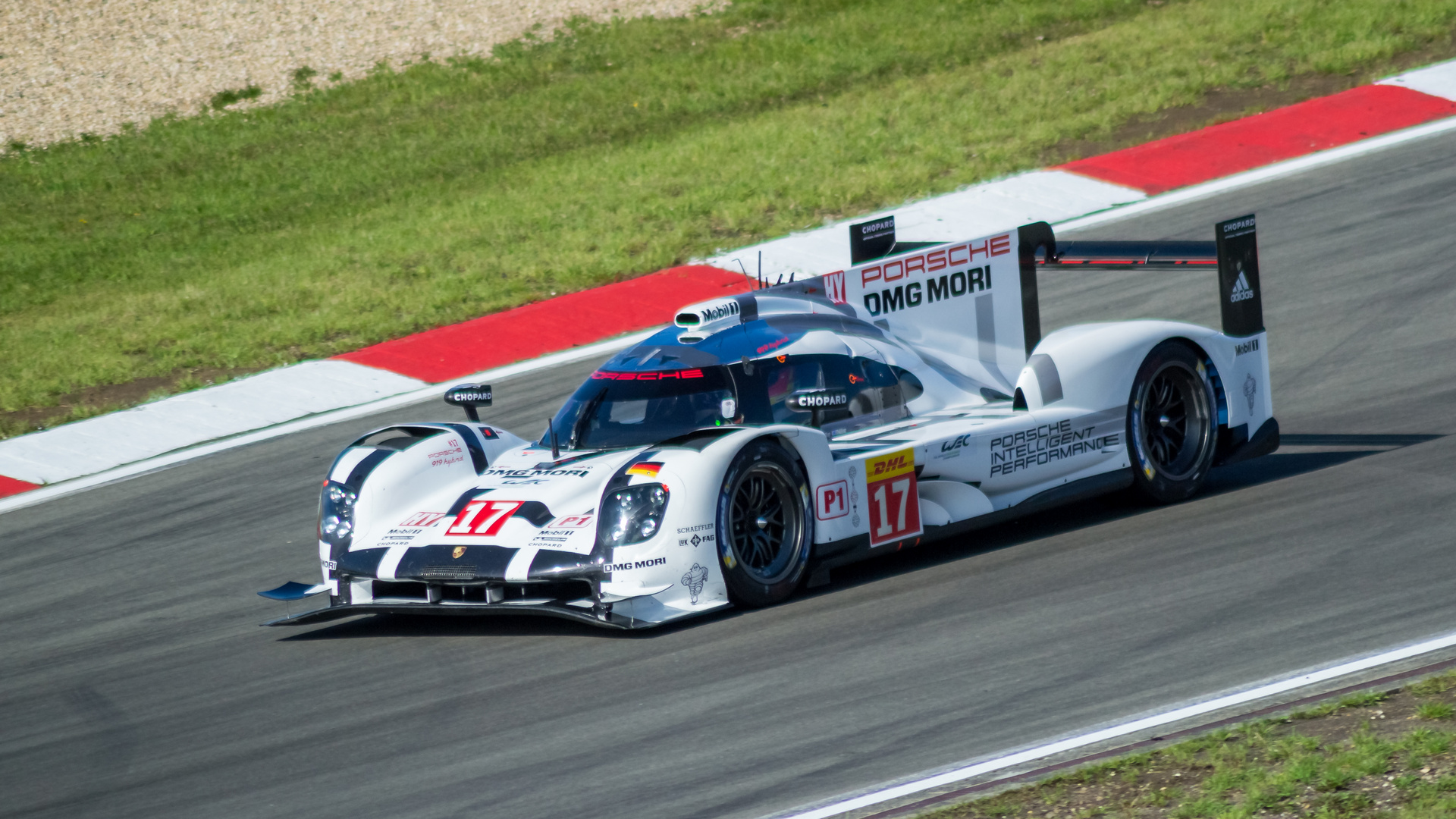 Porsche 919 Foto & Bild | sport, porsche, motorsport Bilder auf ...