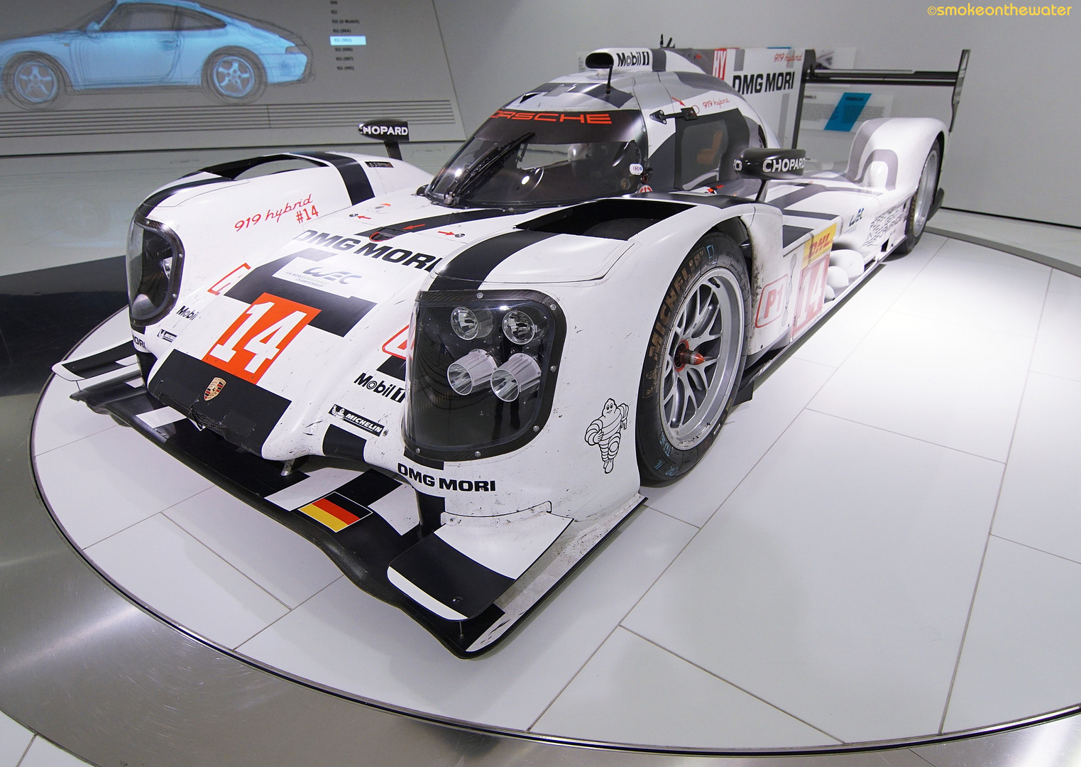 Porsche 919 hybrid LMP1 ... Foto & Bild | sport, emotionen, museum ...