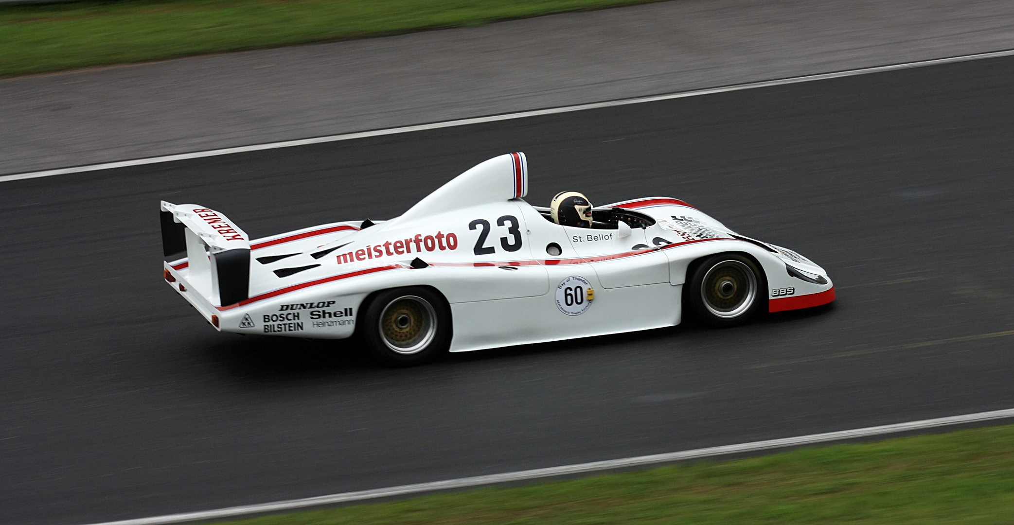Porsche 936................ Day of Thunder- Salzburgring Foto & Bild ...