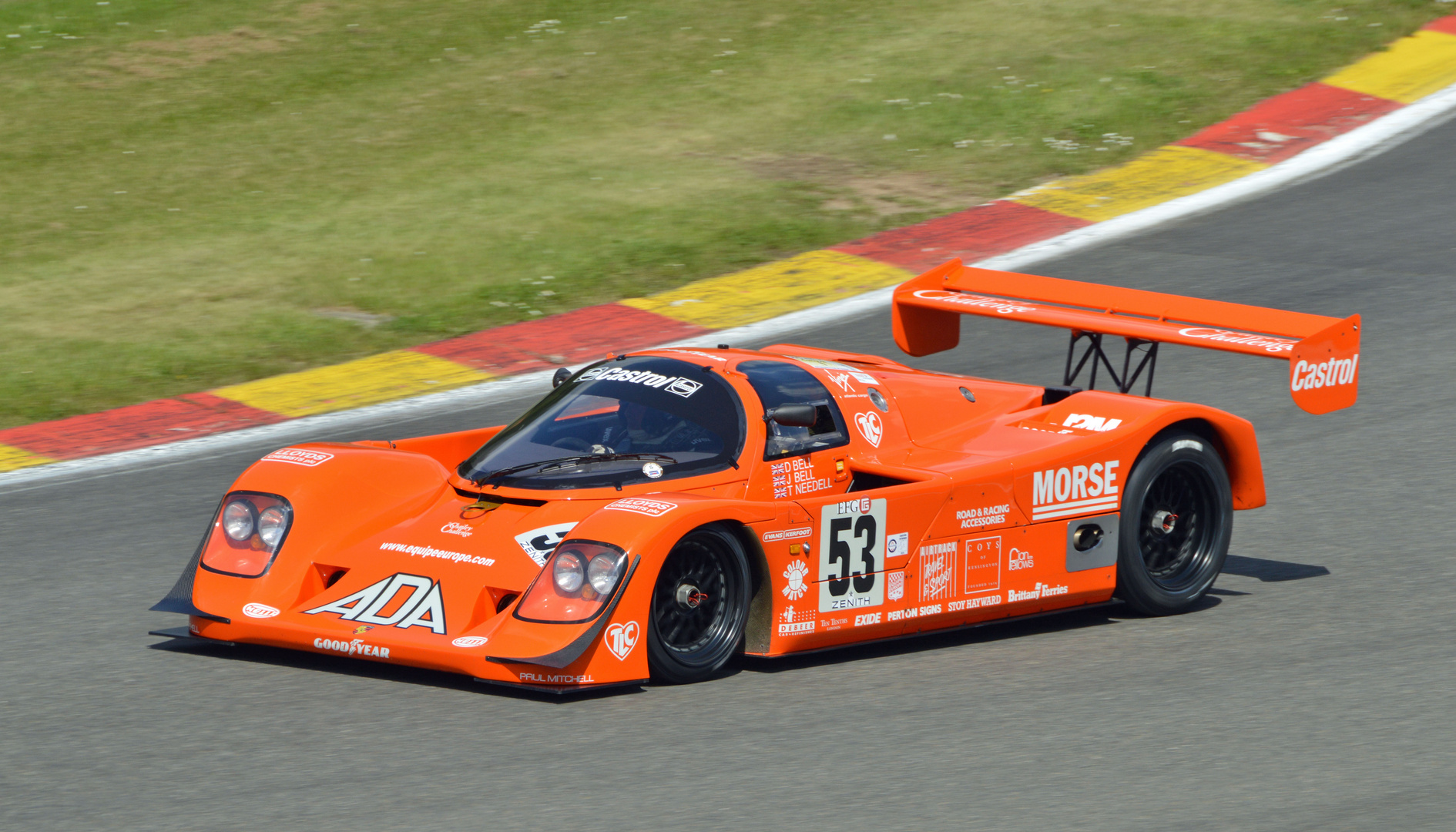 Porsche 962 C Foto & Bild | sport, motorsport, motive Bilder auf ...