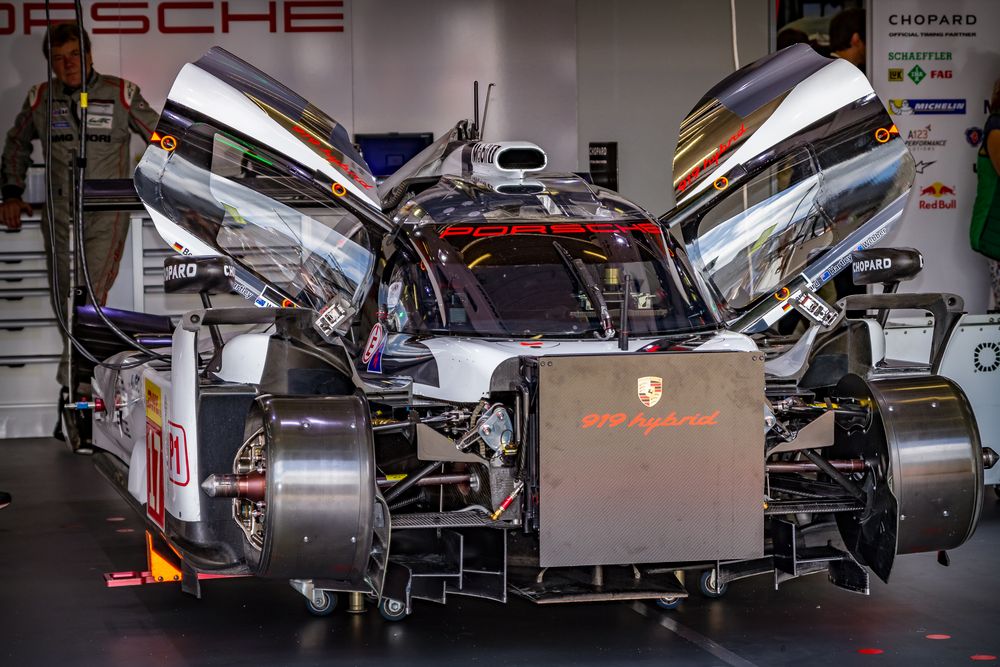 Porsche Box Foto & Bild | sport, motorsport, rundstrecke Bilder auf ...