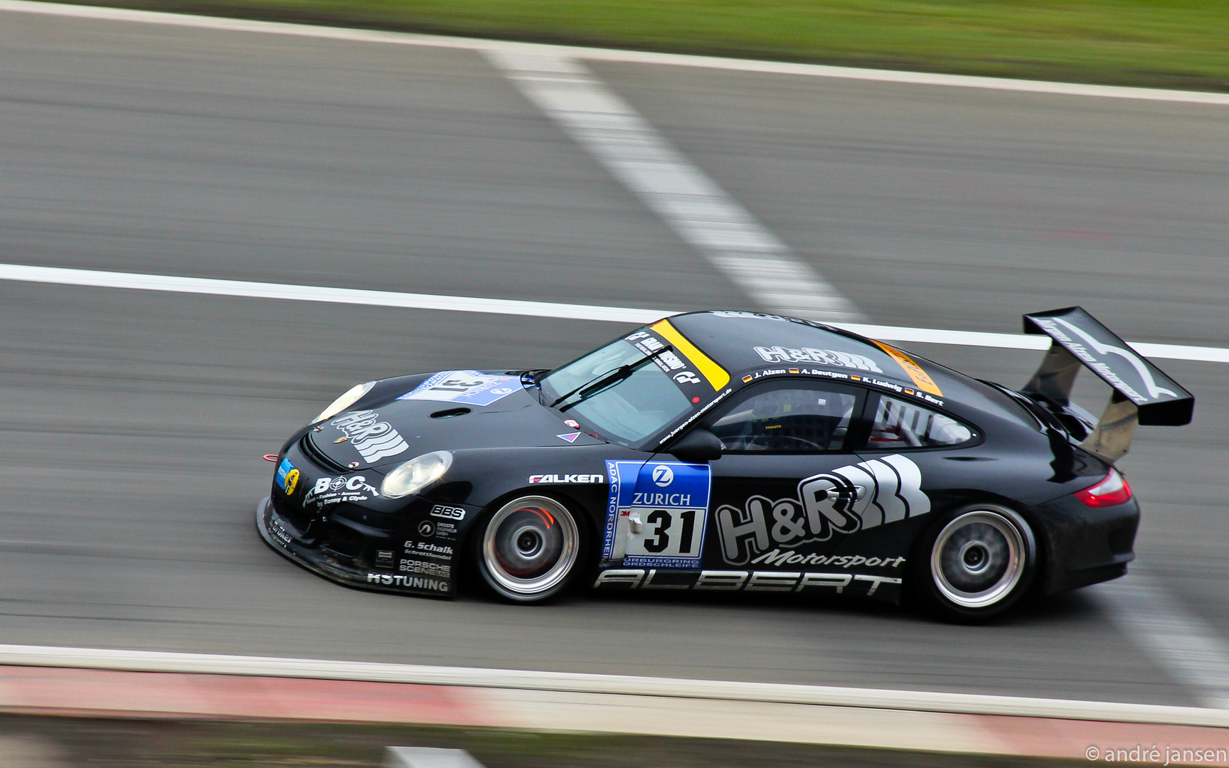 Porsche break down Foto & Bild | sport, motorsport, rundstrecke Bilder ...