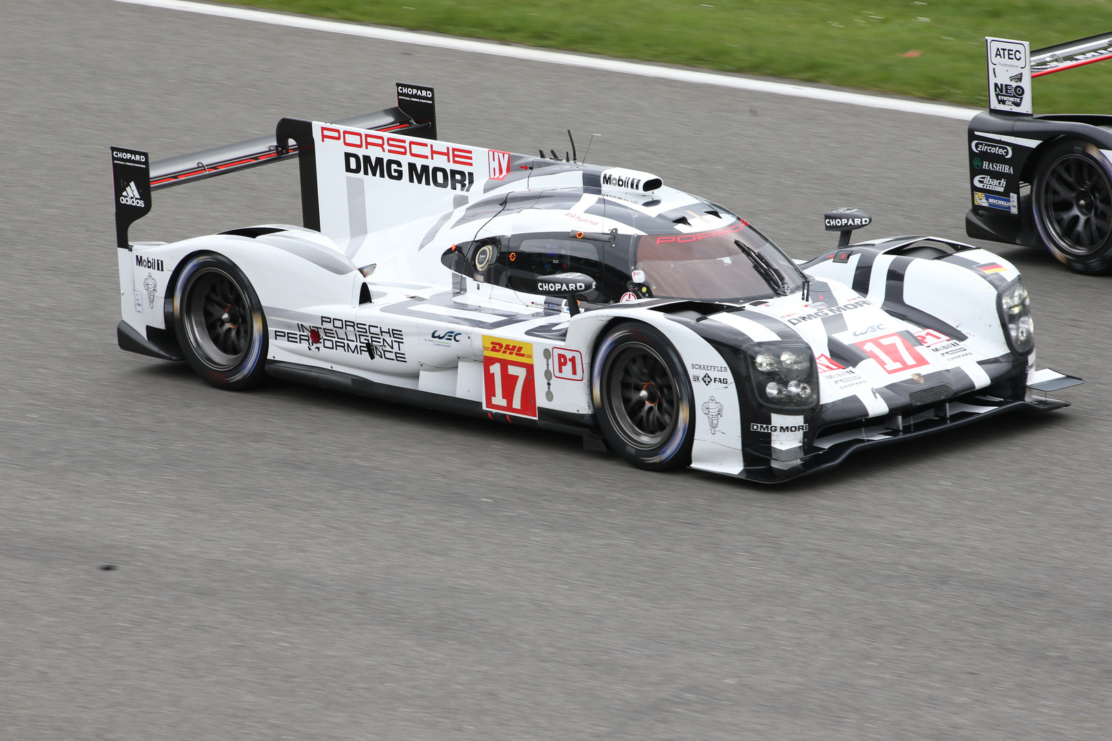 Porsche LMP 1 919 Hybrid Foto & Bild | sport, motorsport, motive Bilder ...