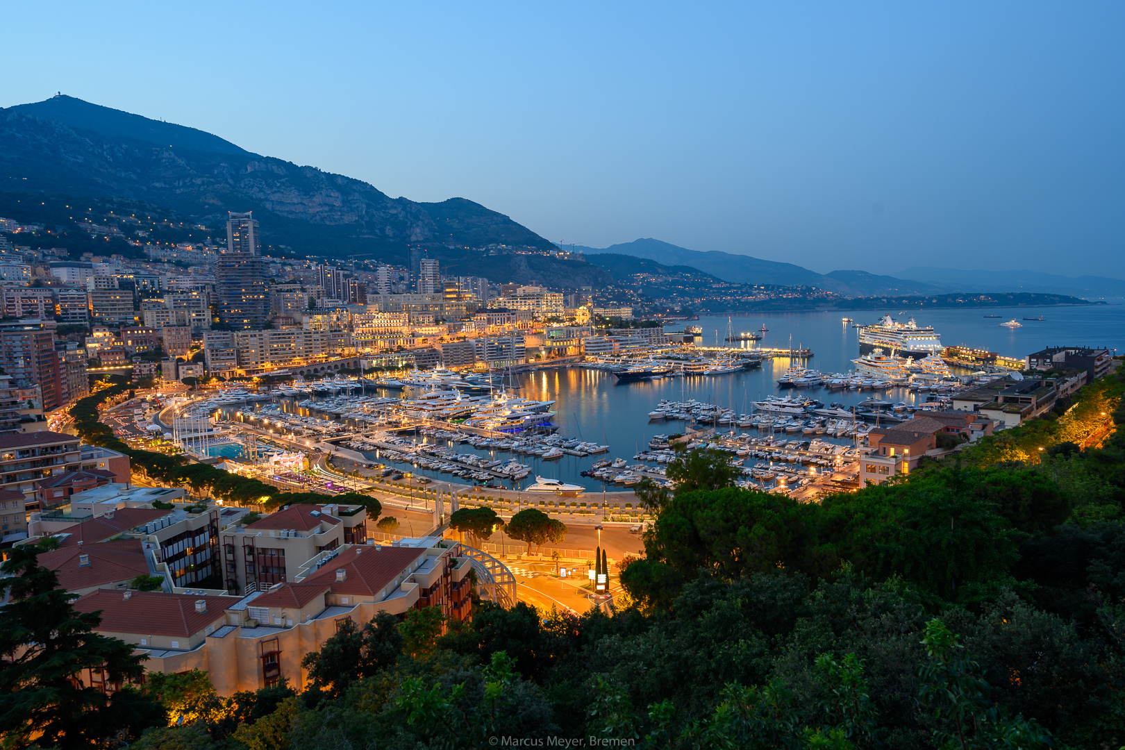 Port Hercule Foto & Bild | architektur, europe, schiffe und seewege ...