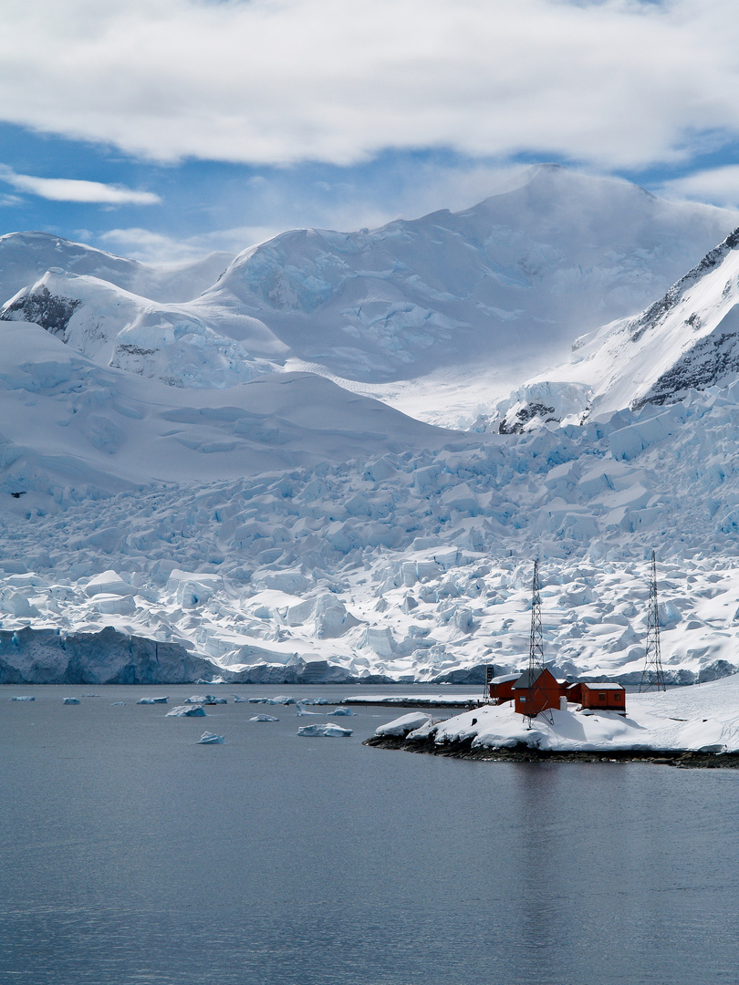 Port Lockroy... Foto & Bild | antarctica, poles, wetterstation Bilder ...