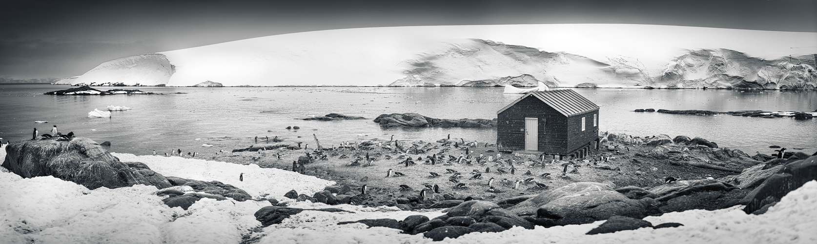 Port Lockroy Foto & Bild | antarctica, poles, antarktis Bilder auf ...