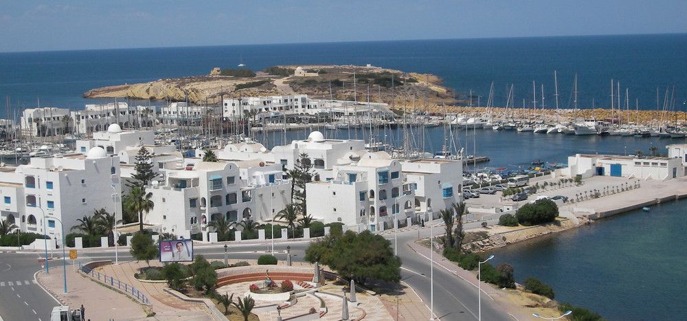 Port Marina Monastir photo et image | africa, north africa, tunisia ...