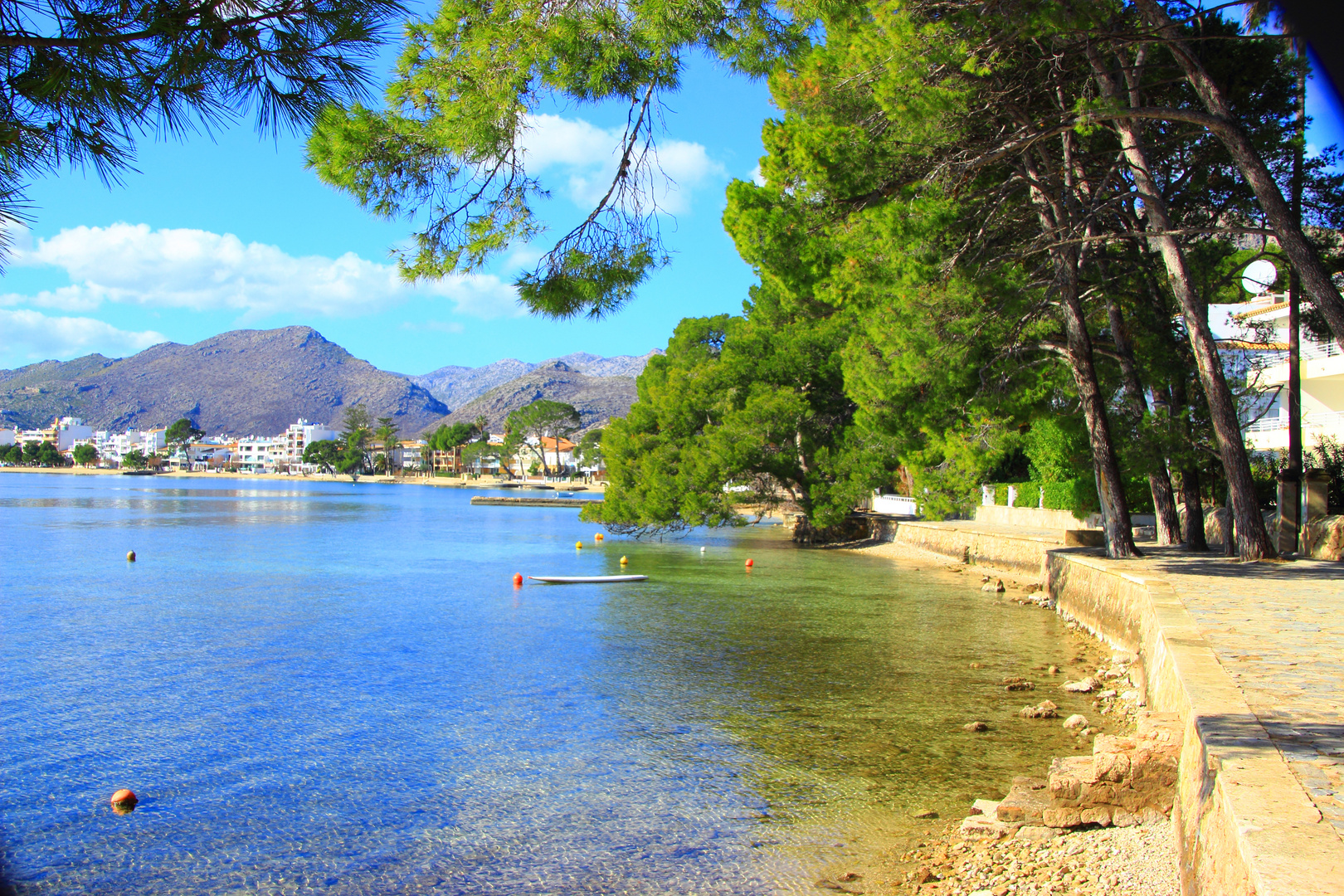 Port Polensa Foto & Bild | spain, world, mallorca Bilder auf fotocommunity