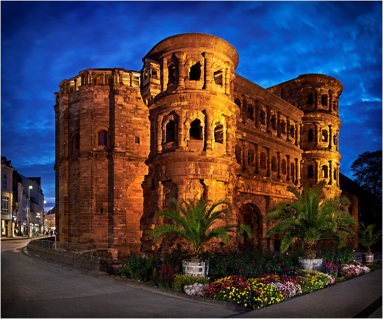 Porta Nigra Foto & Bild | architektur, deutschland, europe Bilder auf ...