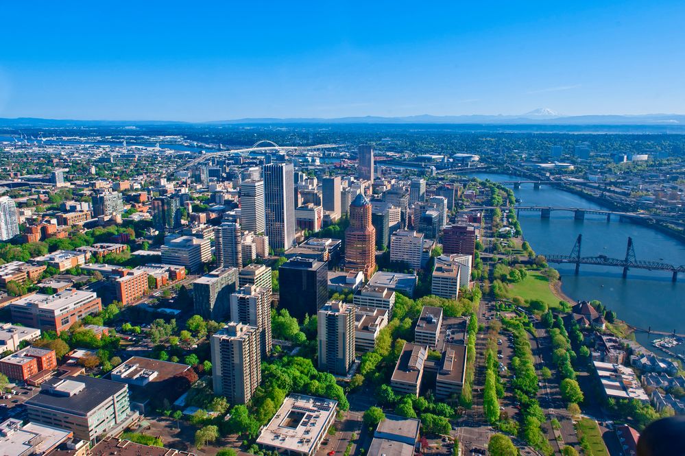 Portland Foto & Bild | north america, united states, north west Bilder ...