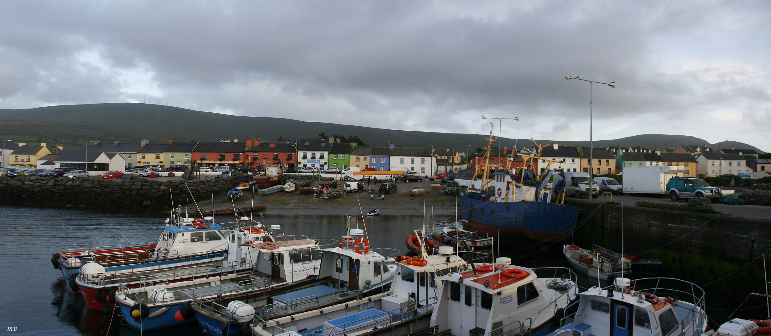 Portmagee Foto & Bild | Bilder auf fotocommunity