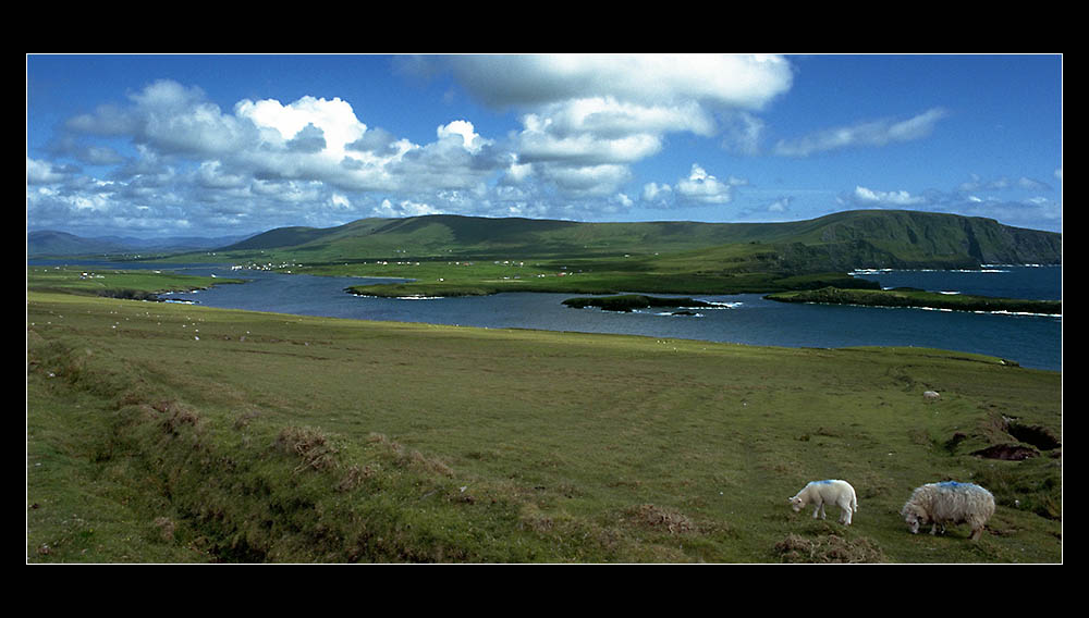 Portmagee Channel Foto & Bild | europe, united kingdom & ireland ...