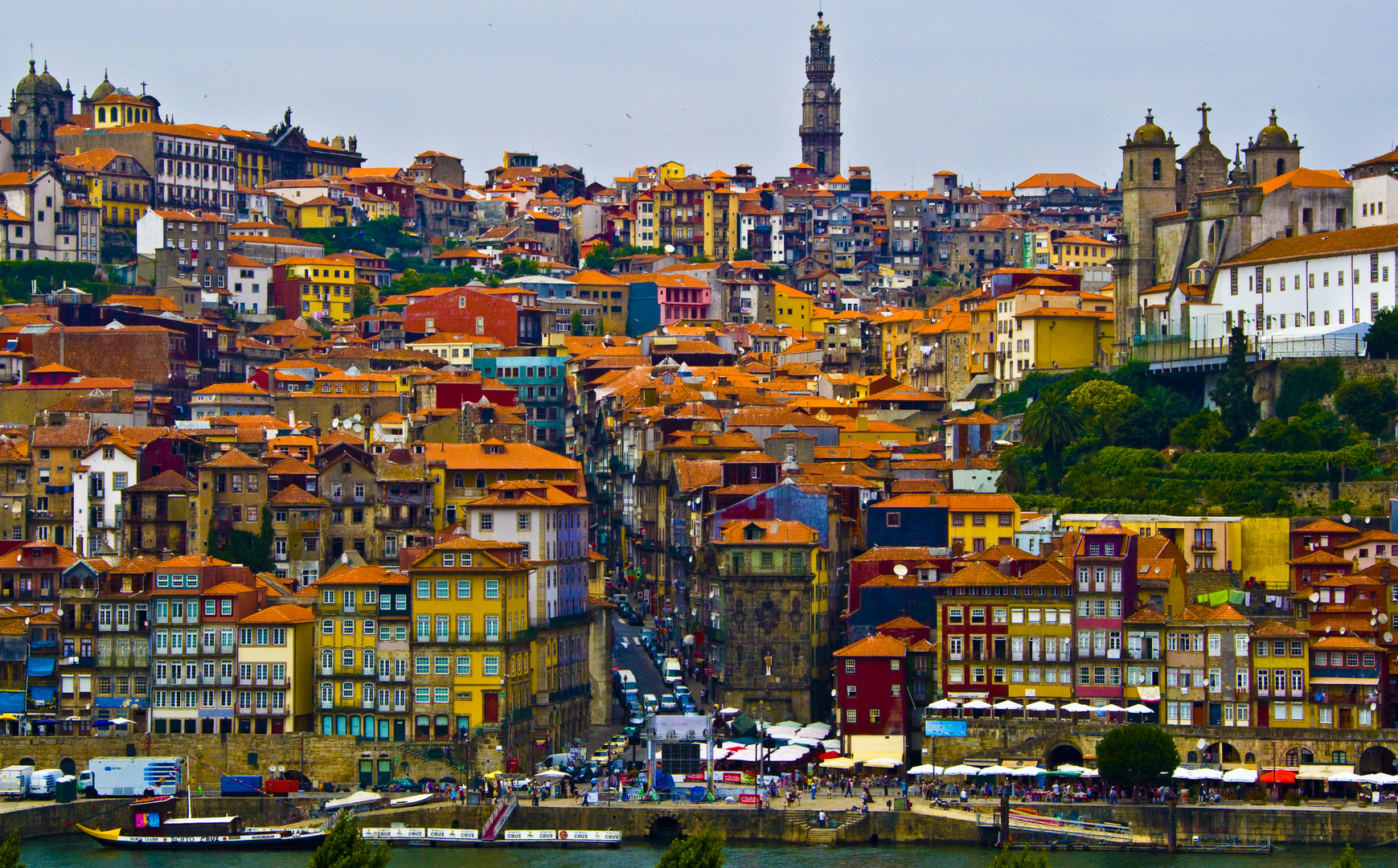 Porto Altstadt Foto & Bild | europe, portugal, reise Bilder auf ...