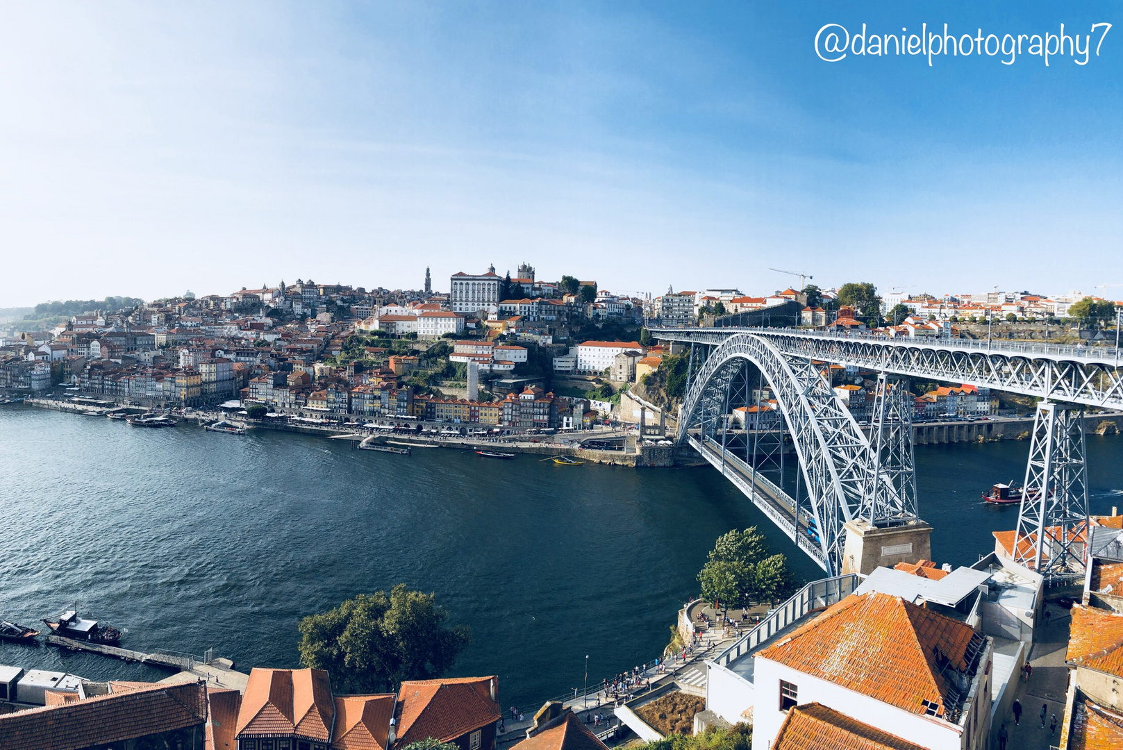 Porto Bridge Foto & Bild | fotos, world, himmel Bilder auf fotocommunity