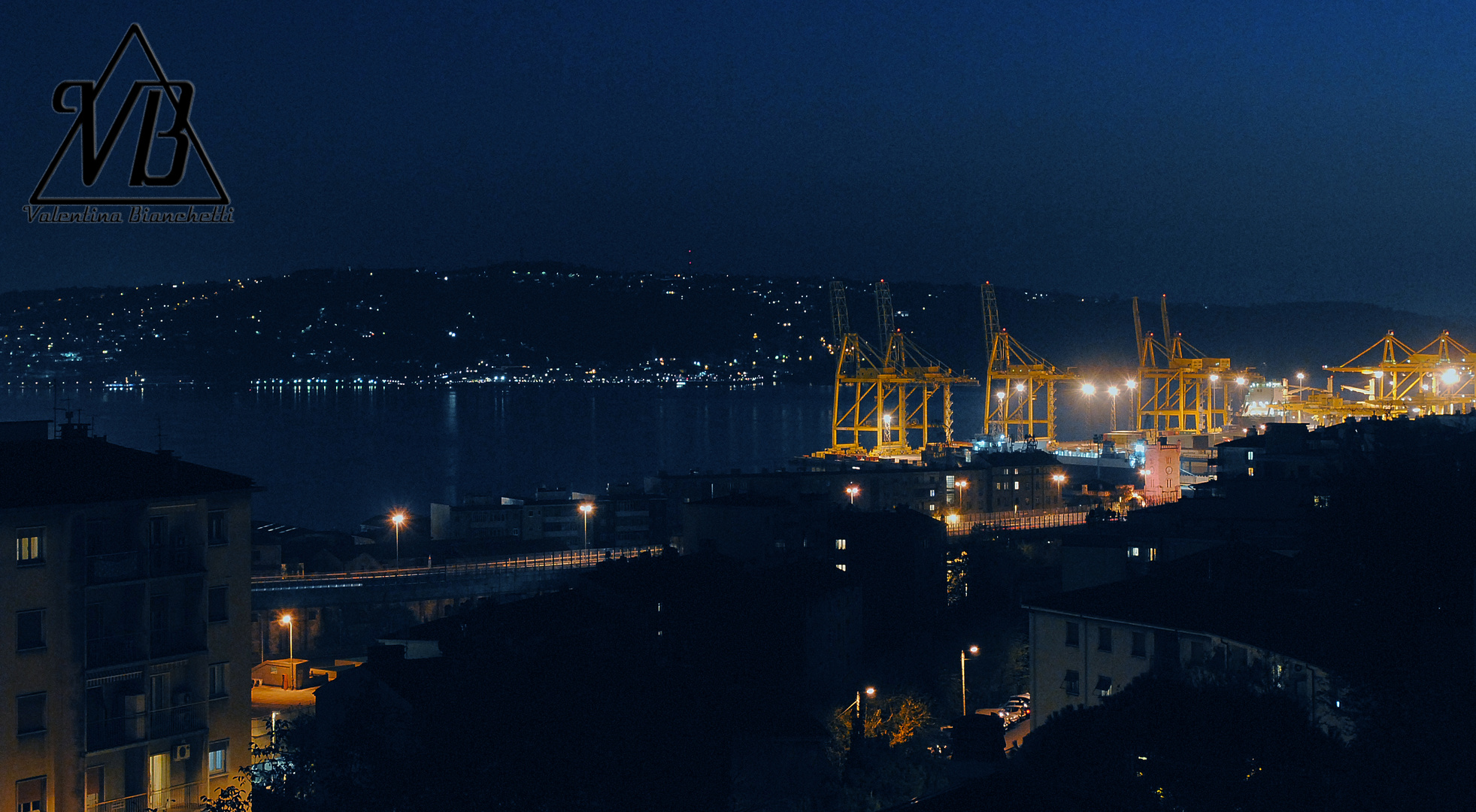 Porto di Trieste Foto % Immagini| paesaggi, mare, natura Foto su ...