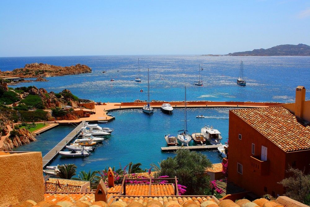 Porto massimo - La maddalena - Sardegna Foto % Immagini| paesaggi, mare ...