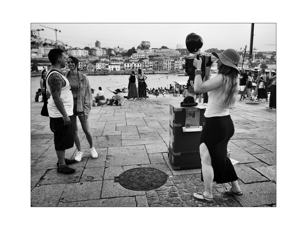 Porto_01 Foto & Bild | europe, portugal, streetfotografie mit menschen Bilder auf fotocommunity