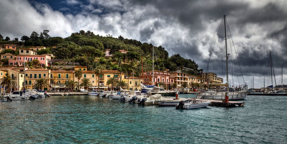 Portoferraio Foto & Bild | fotos, world, natur Bilder auf fotocommunity