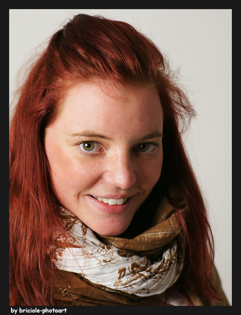 Porträt 2 Foto & Bild | portrait, portrait frauen, studio Bilder auf ...