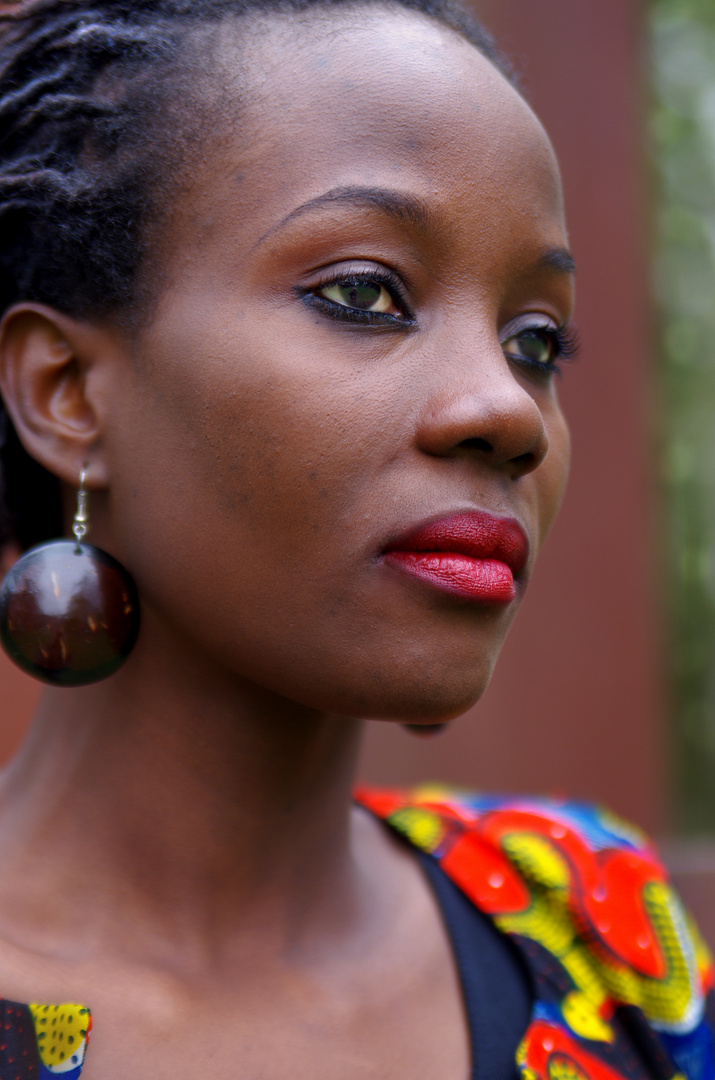 Porträt Aneth Foto & Bild | portrait, portrait frauen, outdoor Bilder ...