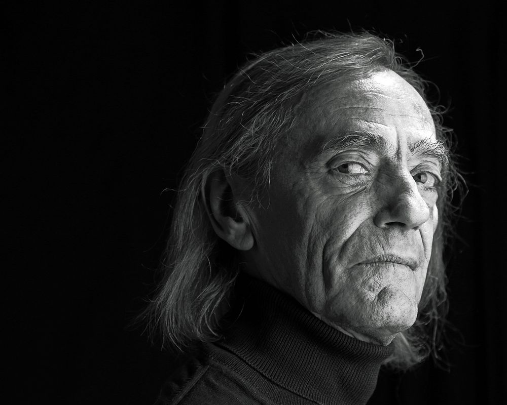 Porträt eines Schauspielers Foto & Bild | portrait, portraitfotografie ...