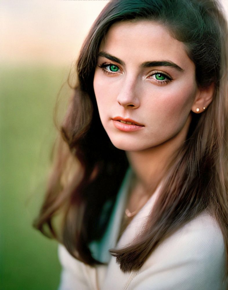 Porträt Junge Frau Foto & Bild | art, woman, portrait Bilder auf fotocommunity