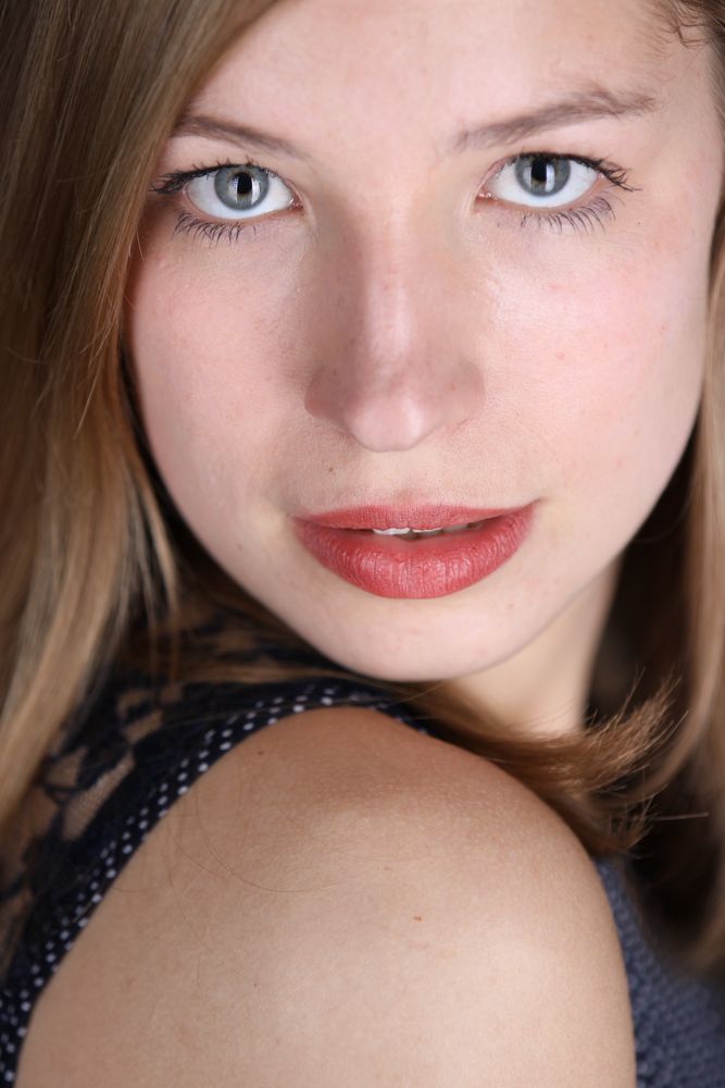 Portrait Foto & Bild | portrait, portrait frauen, studio Bilder auf ...