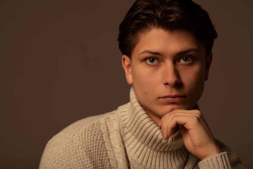 Portrait 2 Foto & Bild | people, youth, studio Bilder auf fotocommunity