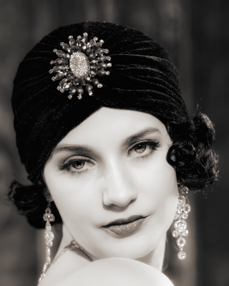 Portrait 20er-30er Jahre Foto & Bild | fashion, studio, frauen Bilder ...