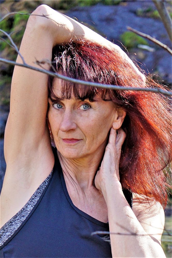 portrait 3 21 --- Foto & Bild | erwachsene menschen, portraits erwachsener, outdoor Bilder auf ...