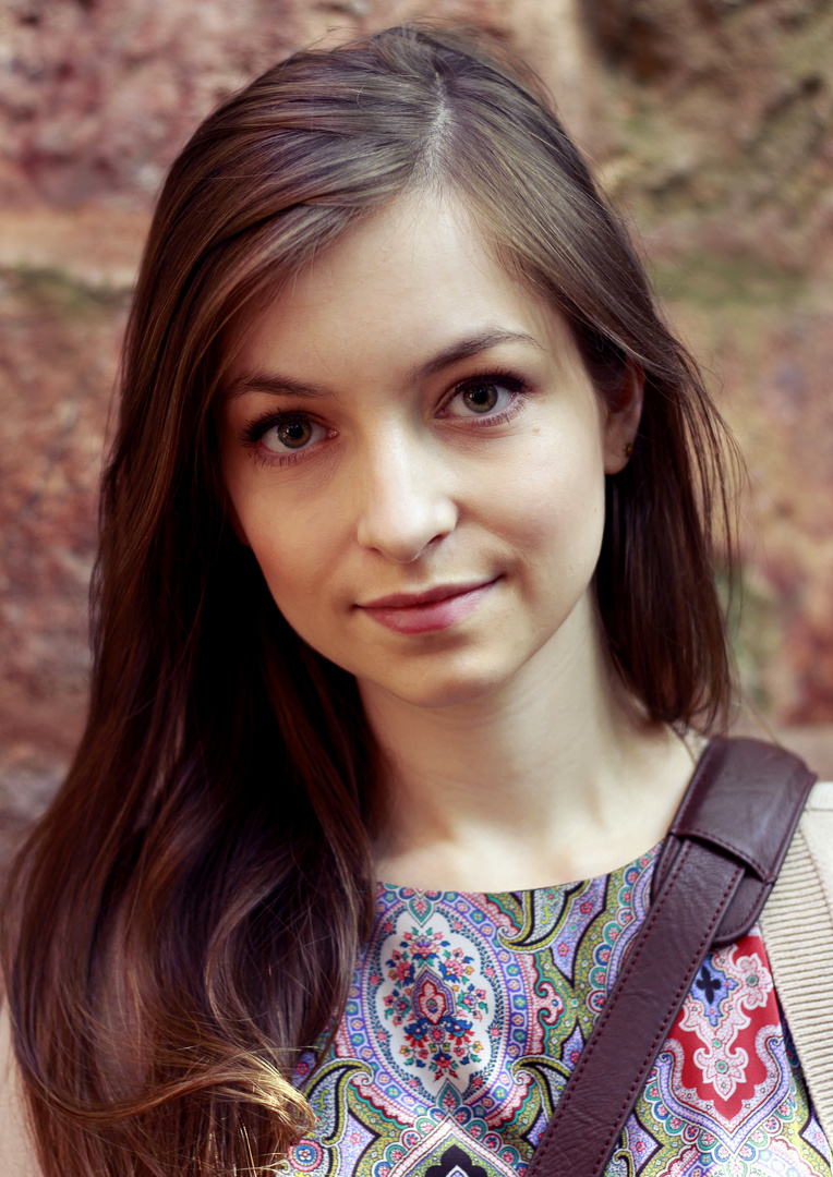 Portrait Foto & Bild | portrait, portrait frauen, outdoor Bilder auf ...