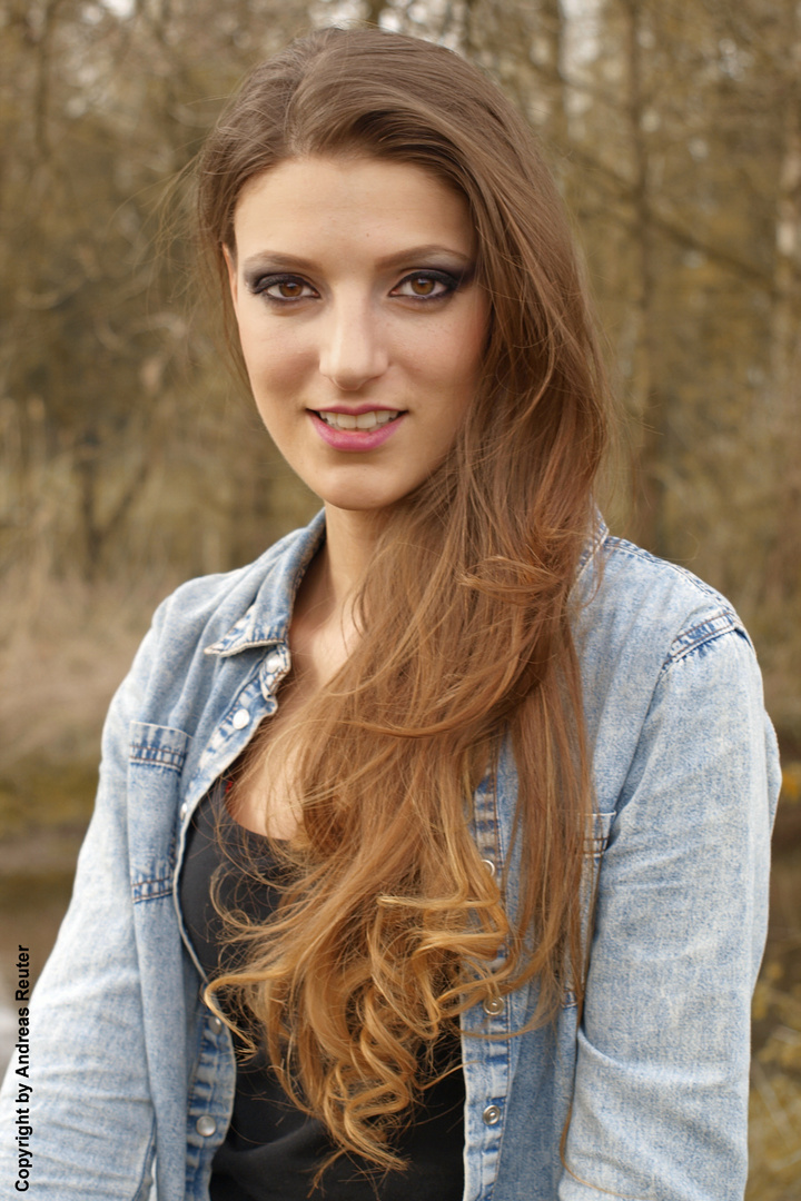 Portrait Foto & Bild | portrait, portrait frauen, outdoor Bilder auf fotocommunity