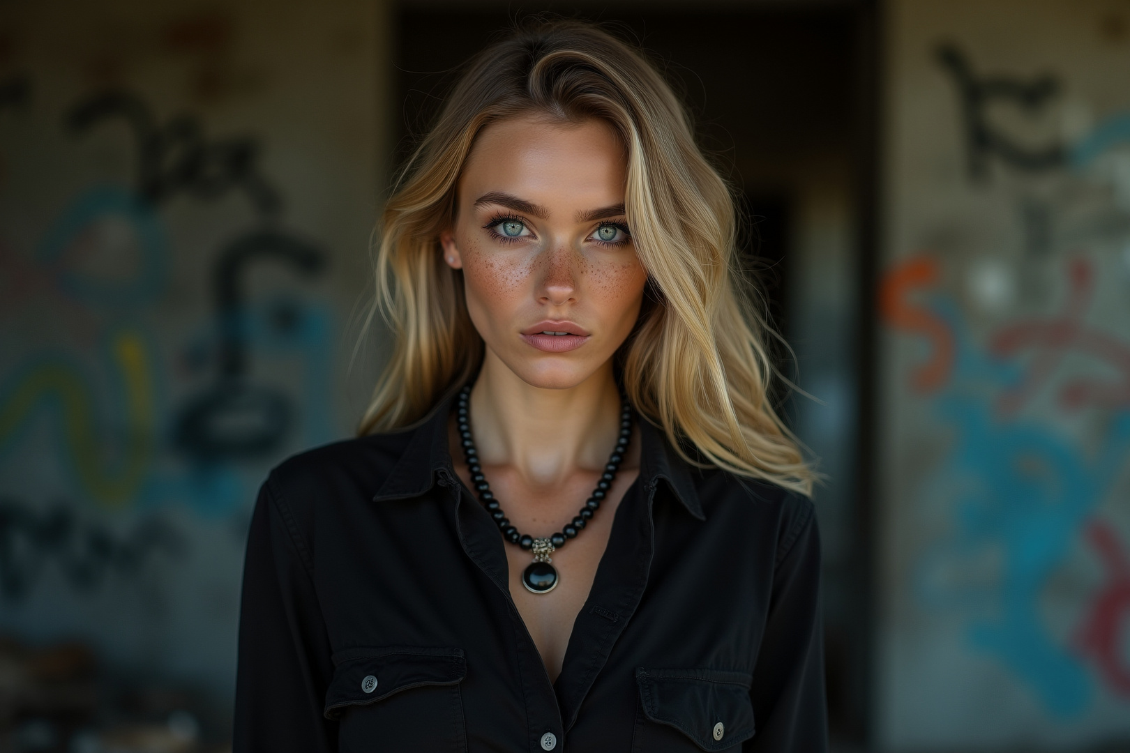 Portrait Foto & Bild | ki - menschen, ki - portraits, ki Bilder auf fotocommunity