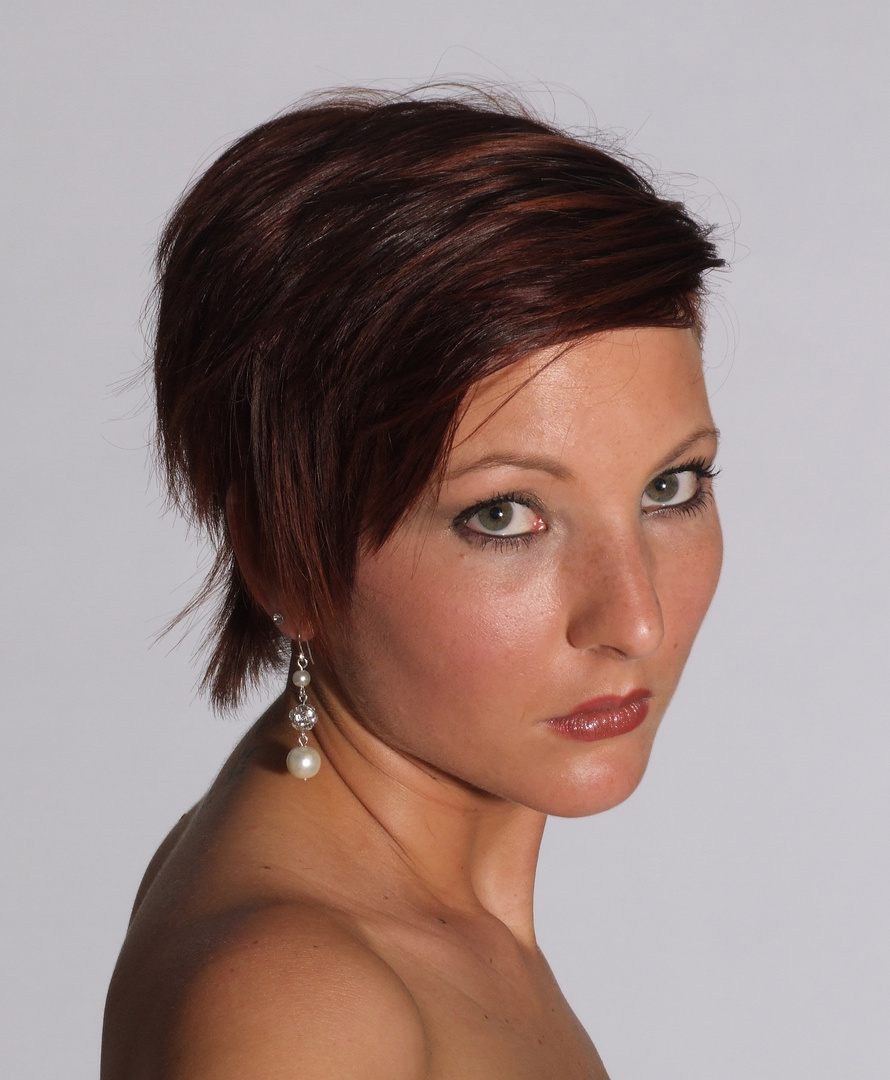 Portrait Foto & Bild | portrait, portrait frauen, studio Bilder auf ...