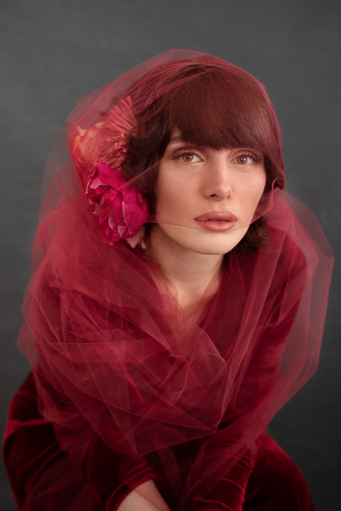 Portrait Anaka Foto & Bild | erwachsene menschen, portraits erwachsener, fotos Bilder auf ...