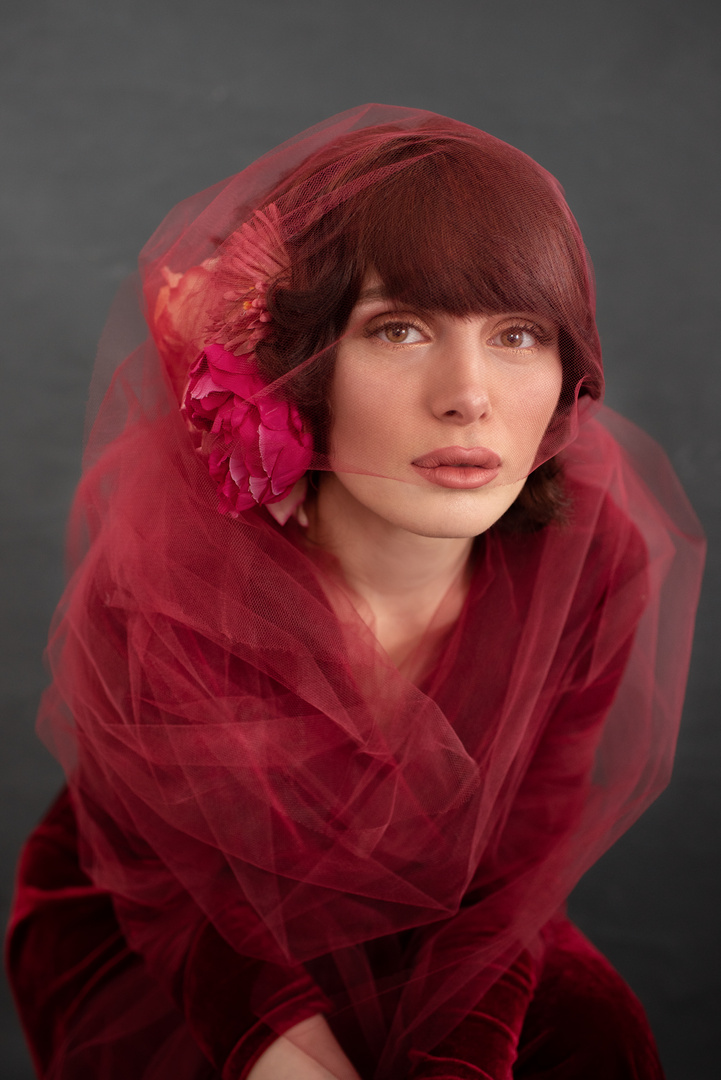 Portrait Anaka Foto & Bild | erwachsene menschen, portraits erwachsener ...