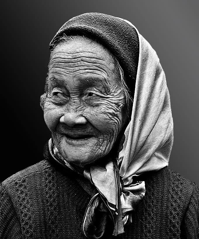 Portrait auf der ganzen Welt Foto & Bild | erwachsene menschen, portrait, menschen im alter ...